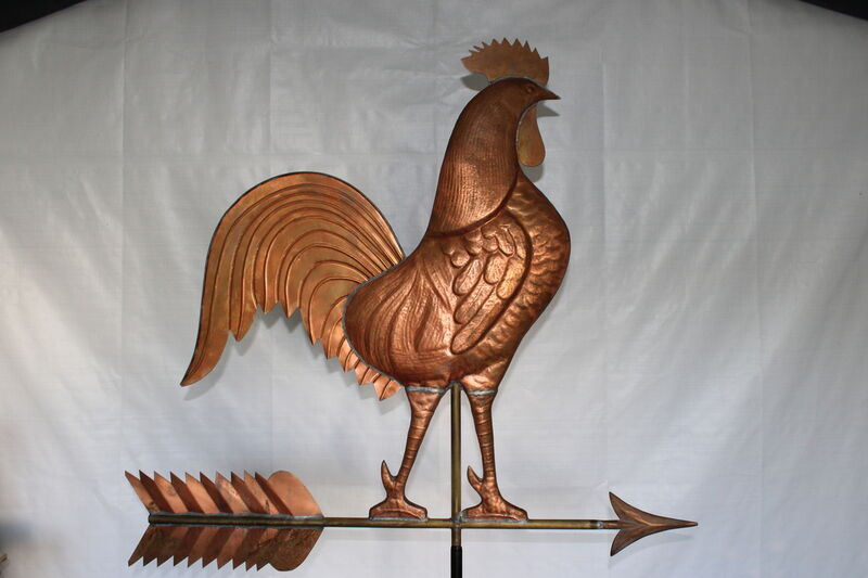 Weathervanes :: Copper Weathervanes, Lighting & Sculptures by J Donald ...